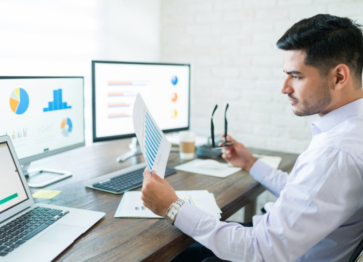 Desktop BI review - Roper Valuation